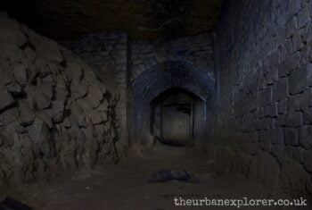 Box Freestone Mine, Wiltshire - The Urban Explorer
