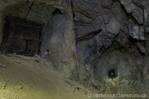 Box Freestone Mine, Wiltshire - The Urban Explorer