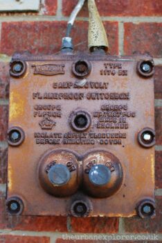 RAF Chilmark, Underground Ammunition Bunker, Wiltshire