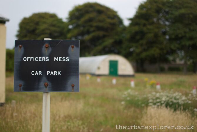 Fremington Army Camp, Devon - Exploring a derelict camp nr Barnstaple