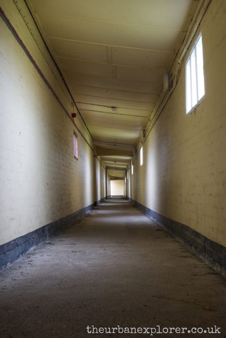 Fremington Army Camp, Devon - Exploring a derelict camp nr Barnstaple