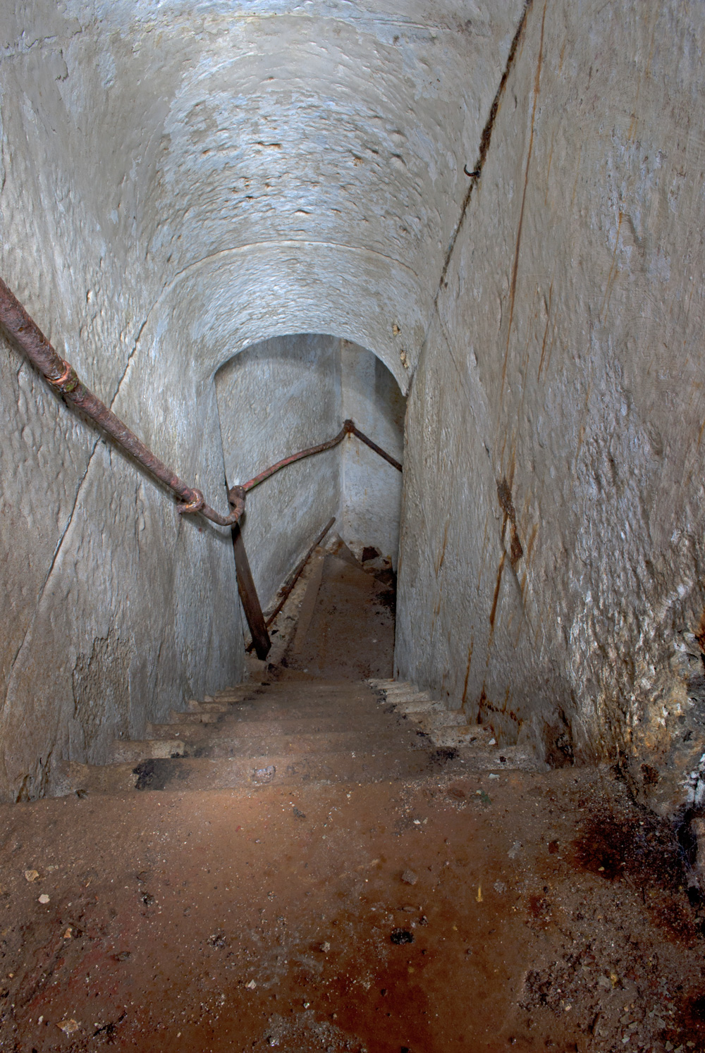 Breakwater Fort, Portland Harbour, Dorset - The Urban Explorer