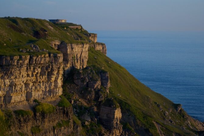Victorian Cliff Tunnel, Portland, Dorset - The Urban Explorer