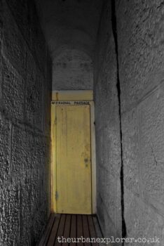 Breakwater Fort, Portland Harbour, Dorset - The Urban Explorer