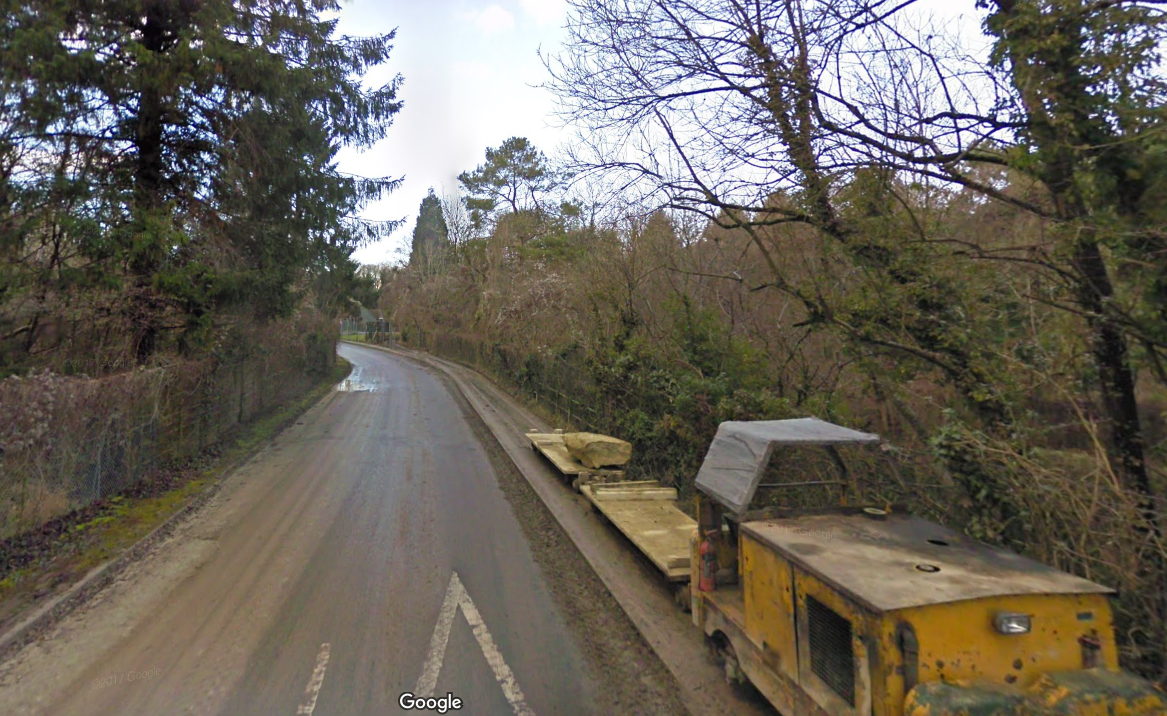 Teffont Quarry (RAF Chilmark North), Wiltshire - The Urban Explorer
